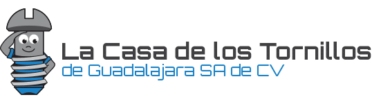 Tipos de roscas en tornillos - La Casa de los Tornillos